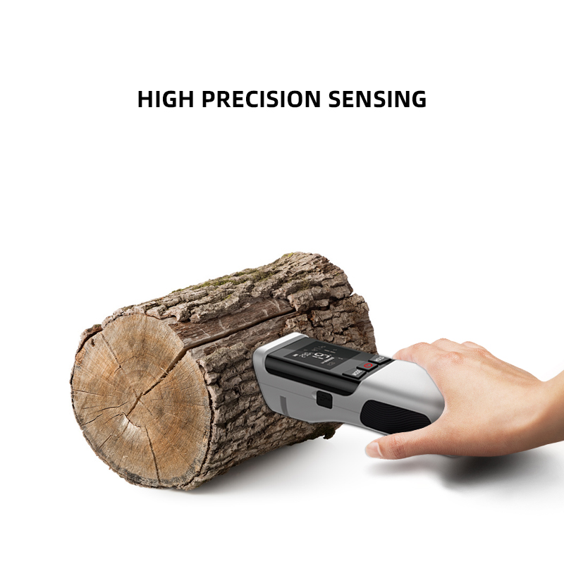 Hand Held Digital Moisture Meter Concrete Measurement Instrument ...